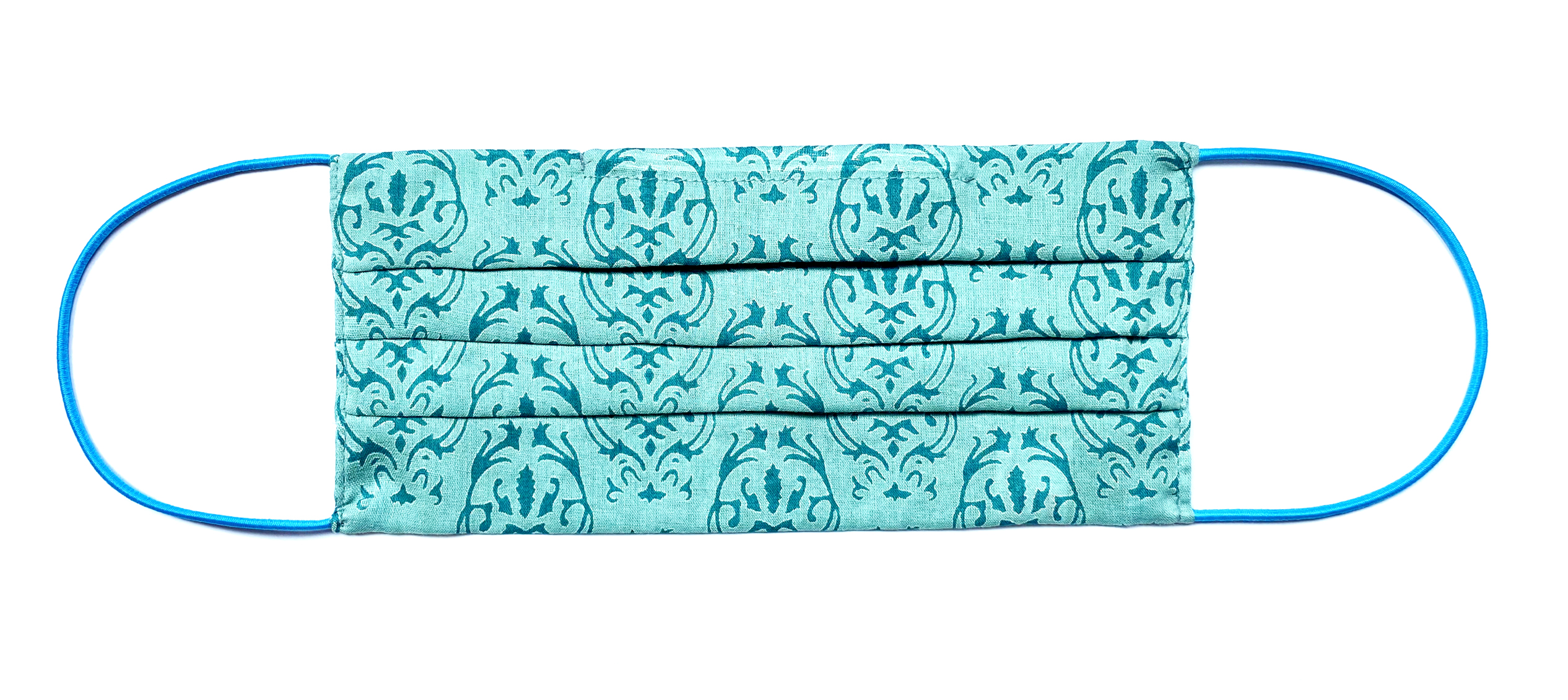 face mask wiley motive jade | Lisa Corti
